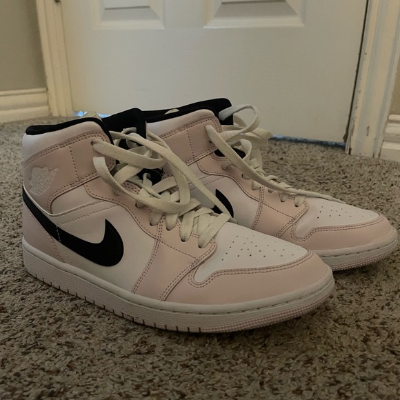 Nike | Shoes | Rose Jordan S Mid Size 1w | Poshmark